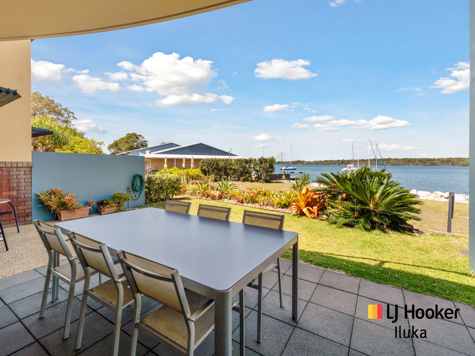 Riverview Apartment 1.3 - Stay Iluka - Iluka Accommodation